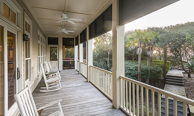 43B Eugenia: Private Home Rental | Kiawah Island Golf Resort