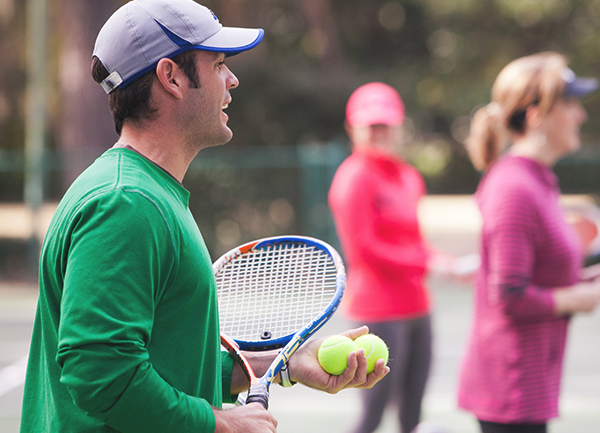 Kiawah Tennis Lessons - Kiawah Island Golf Resort