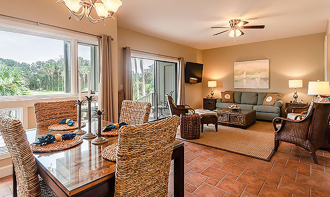 5006 Turtle Point: Villa Rental | Kiawah Island Golf Resort