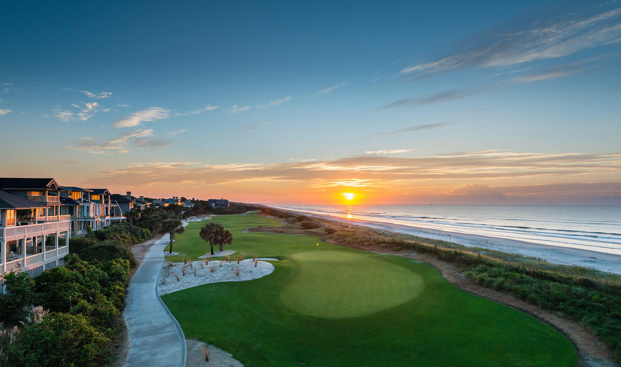 Turtle Point Golf Course - Kiawah Island Golf Resort