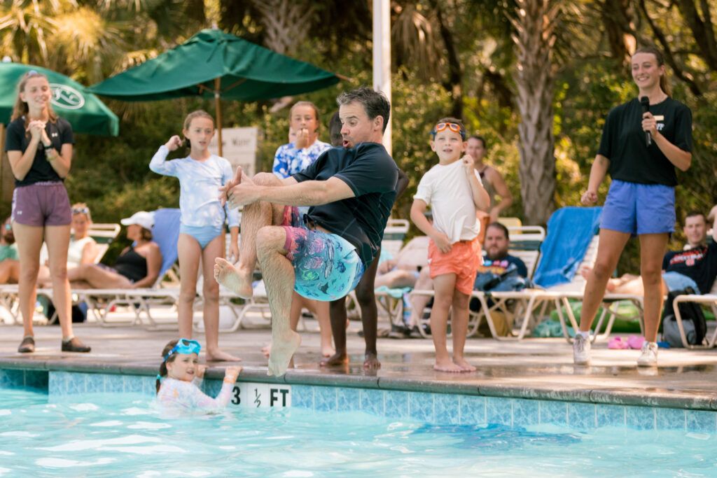 Kiawah Island Golf Resort - Pool Party