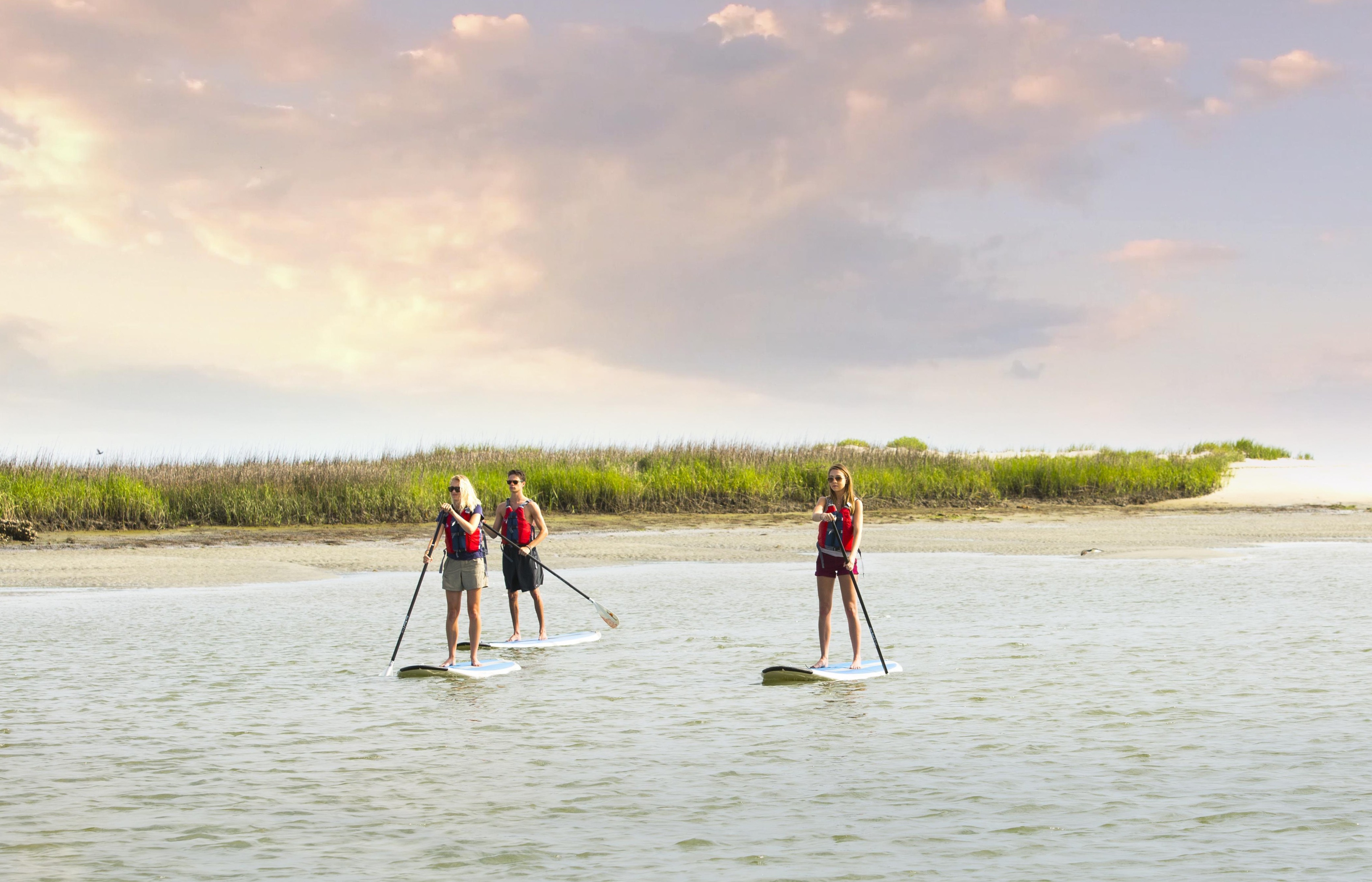 Kiawah Island Golf Resort - Stand-Up Paddleboard Lesson