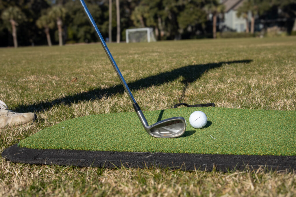 Kiawah Island Golf Resort - Chipping Contest