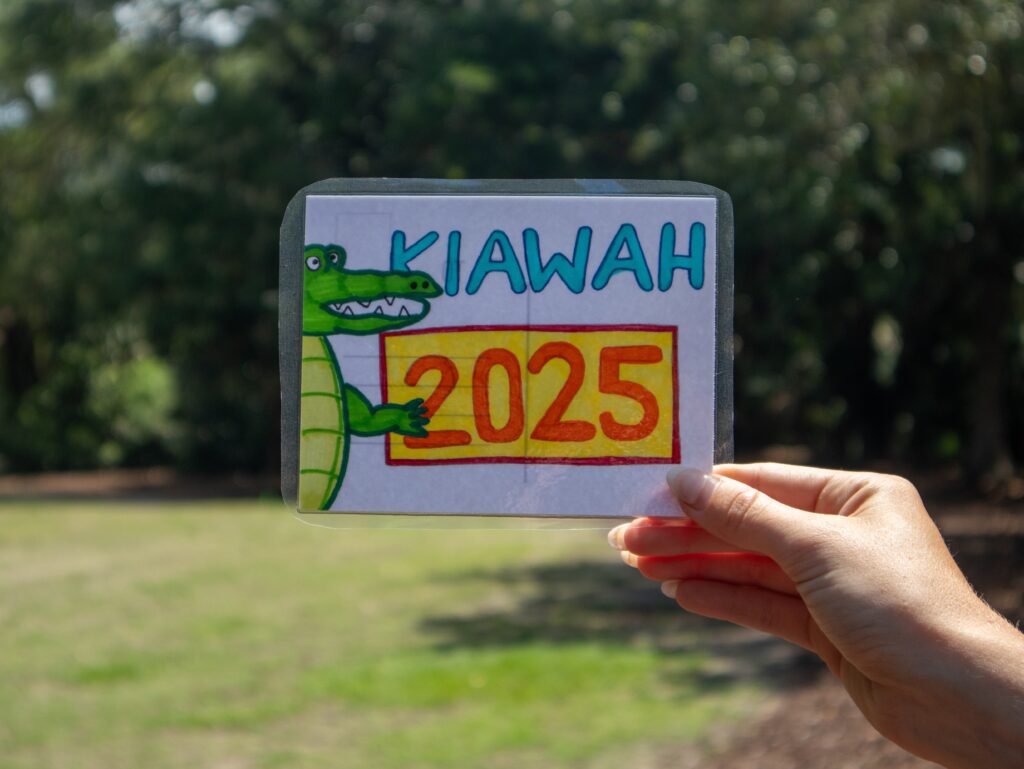 Kiawah Island Golf Resort - Postcard Making